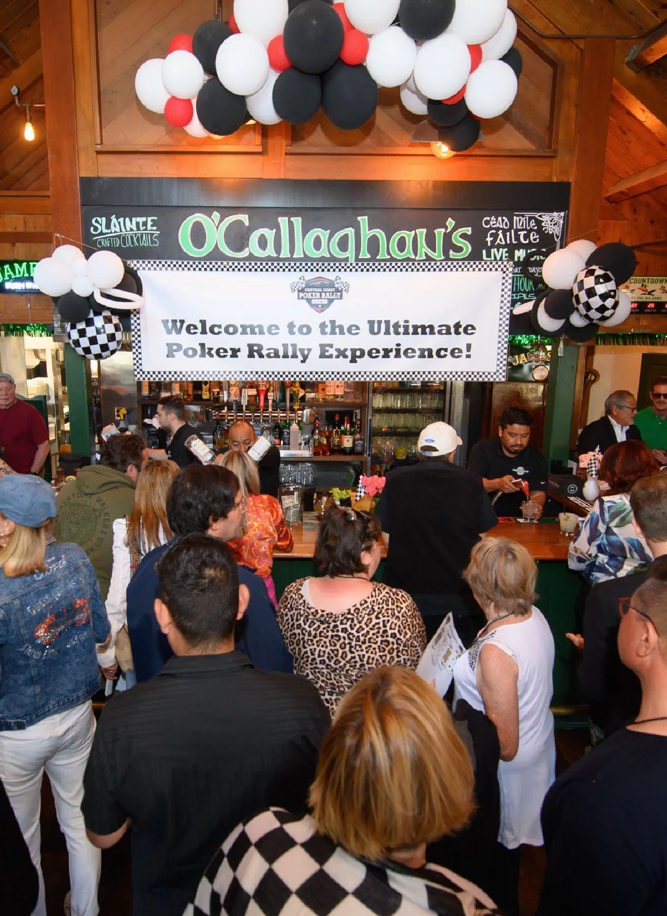 About Us - Central Coast Poker Rally